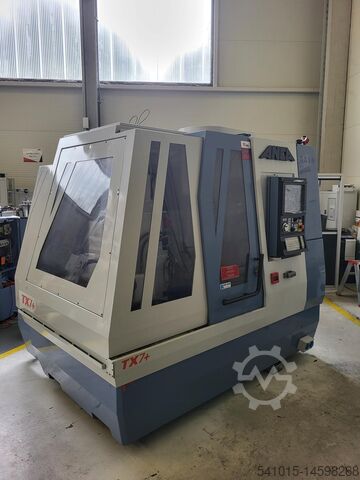 Mašina za mlevenje alata
ANCA TX7+ / PLX-Lader