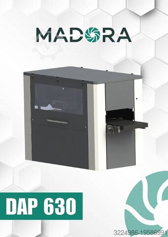 Kombinovana blanjalica-debljača & debljača
MADORA DYRA 630 Planing Machine