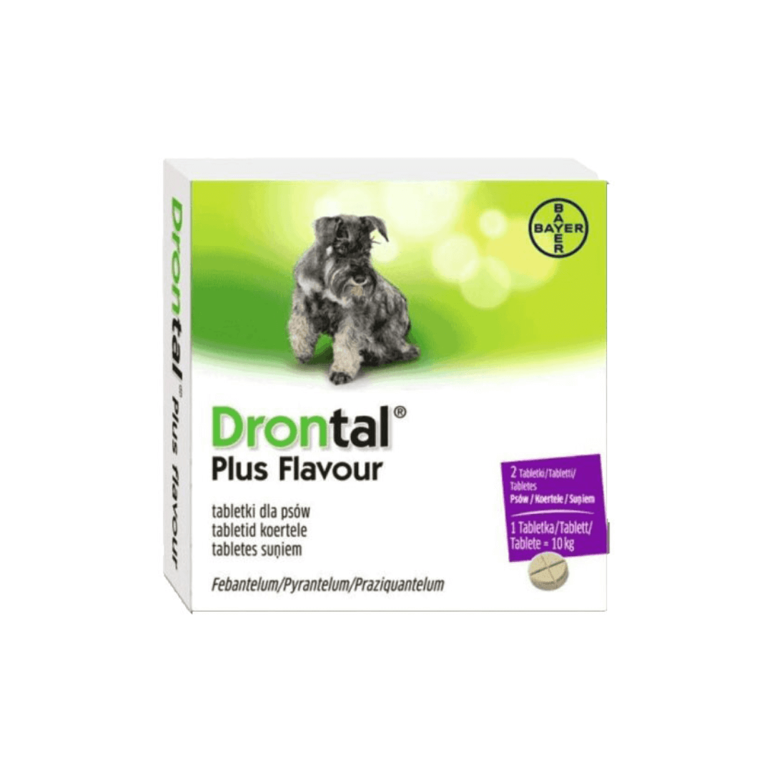 Drontal plus
