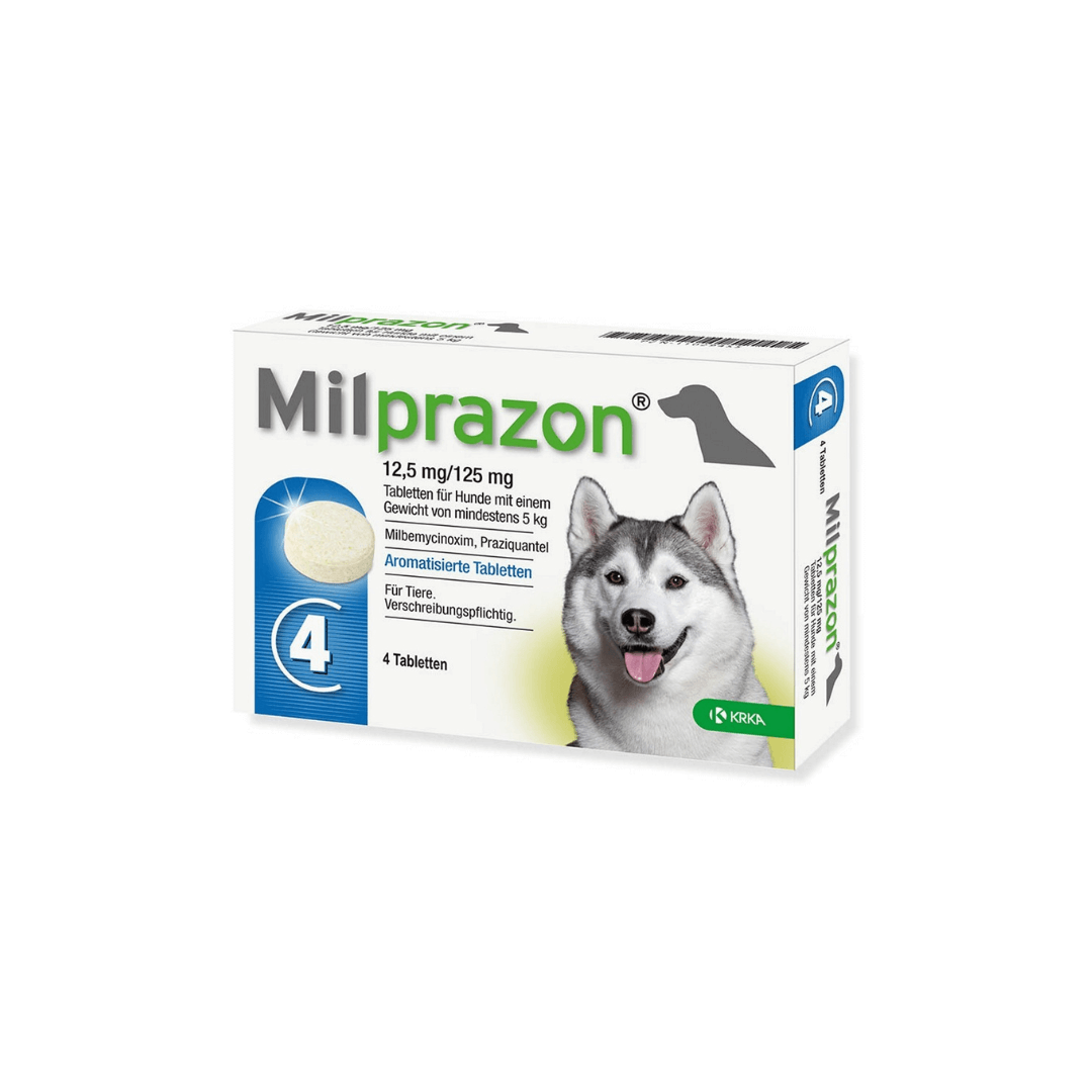 Milprazon 12,5mg/125g