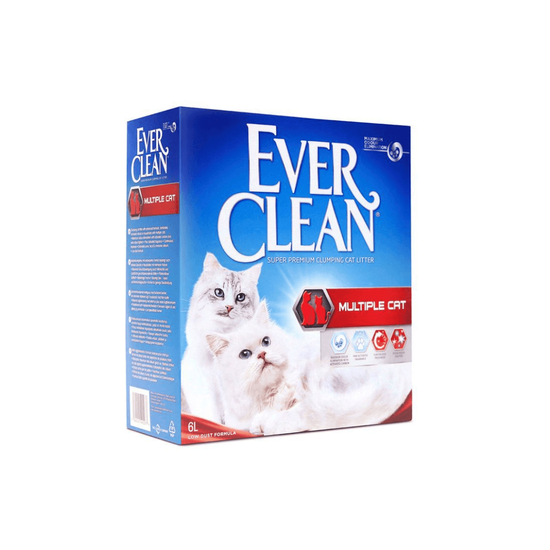 Ever Clean Multiple Cat 10L