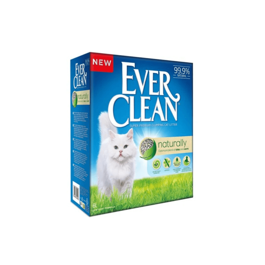Ever Clean Naturally 6L