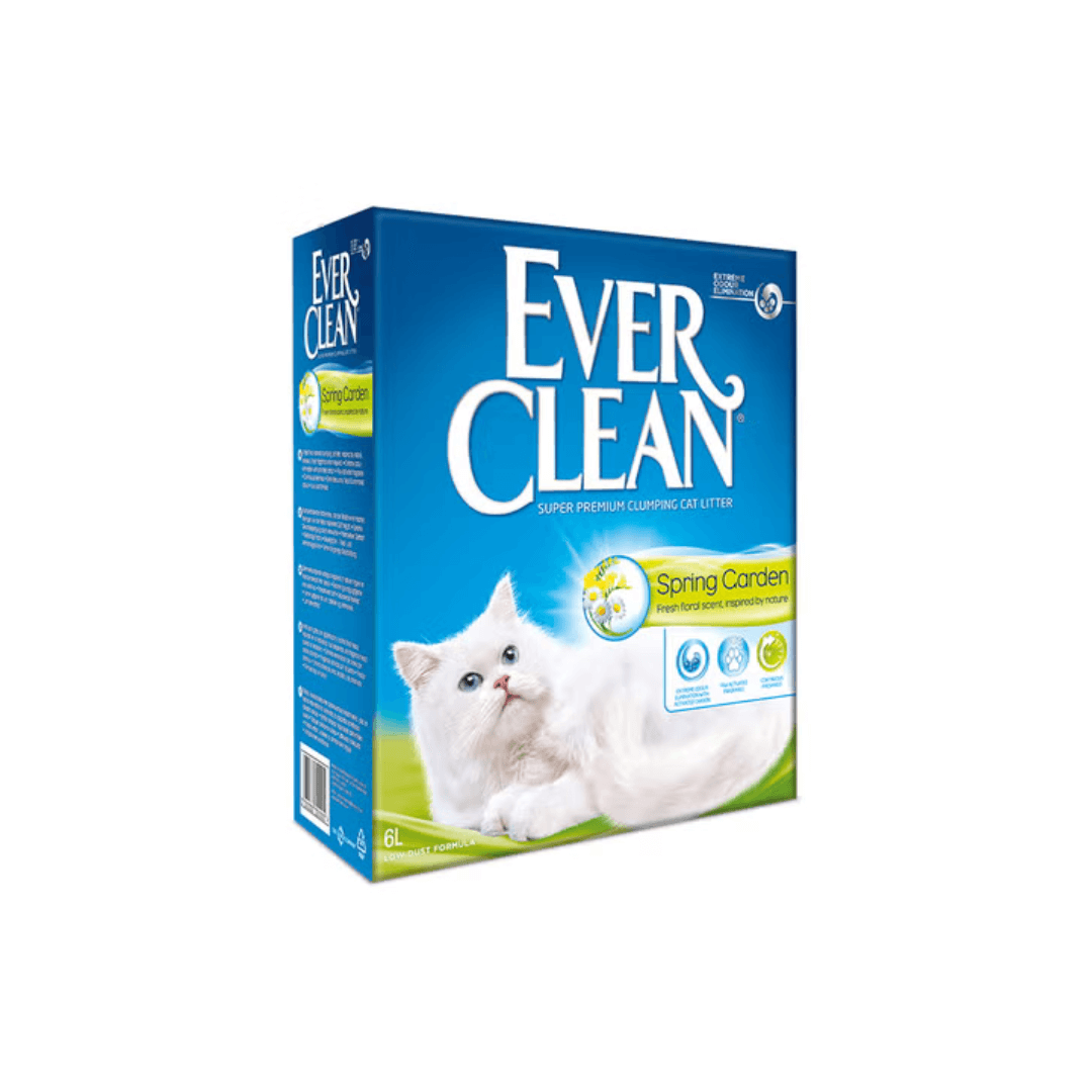 Ever Clean Spring Garden 6L