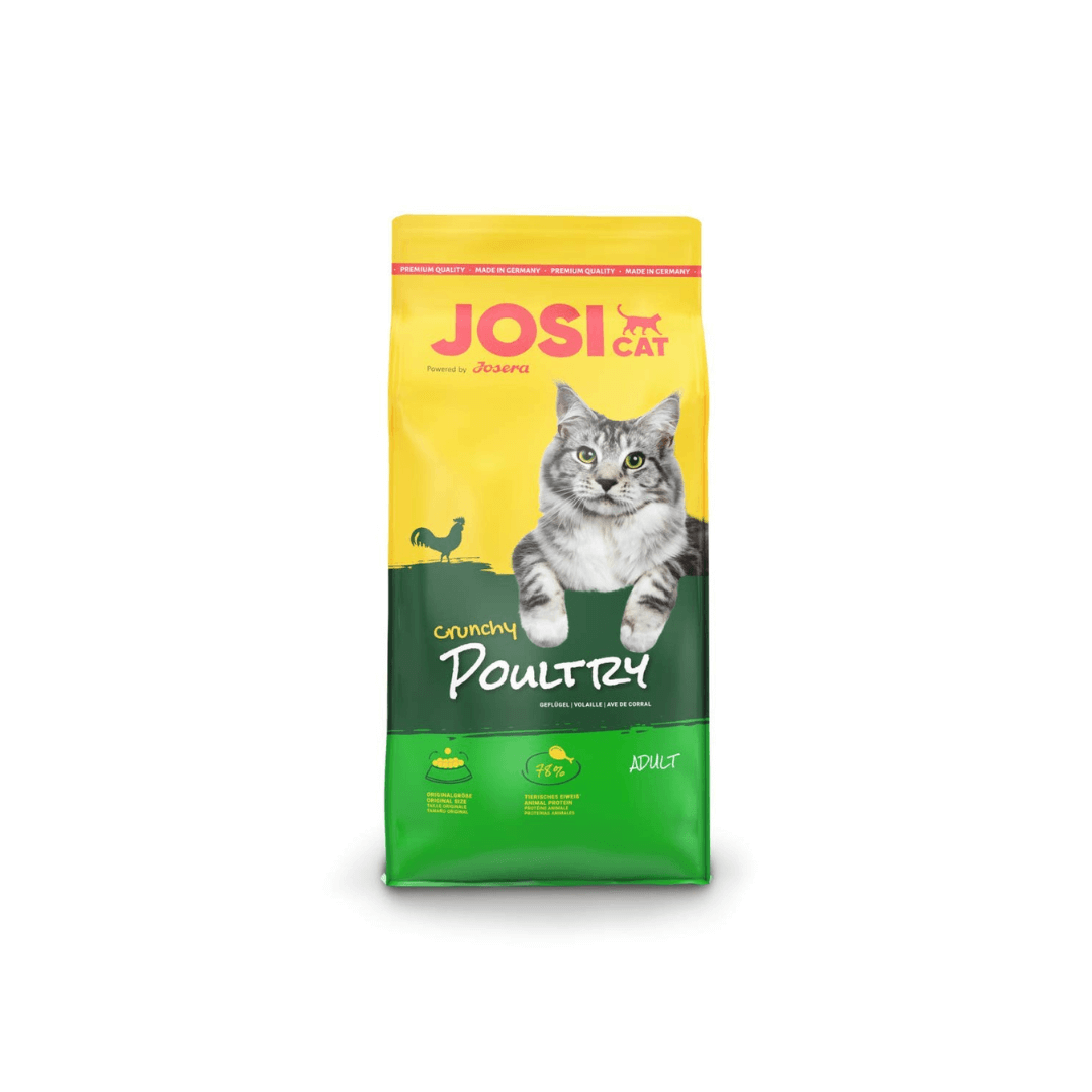 Josicat poultry 18kg