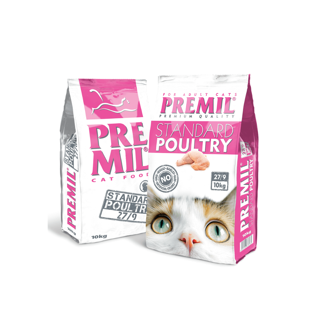 Premil Standard Poultry 10kg