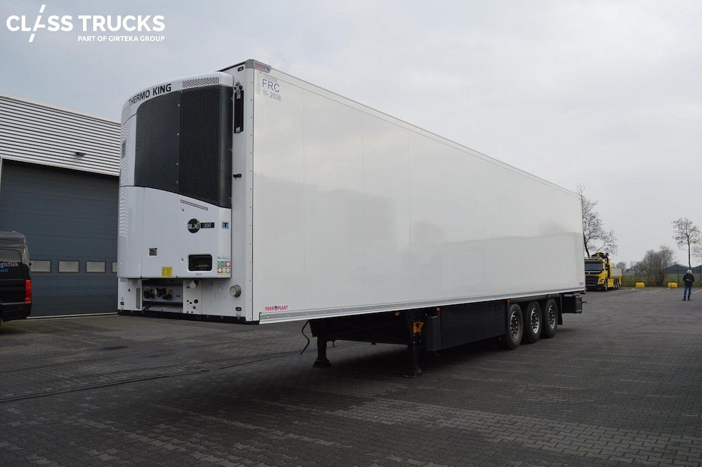 Schmitz Cargobull SKO FP 60 ThermoKing SLXi 300 poluprikolica hladnjača