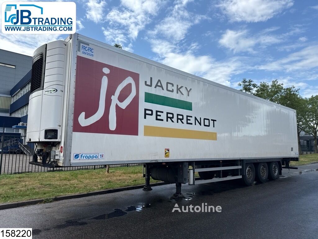 LeciTrailer Koel vries Vector 1950 MT poluprikolica hladnjača