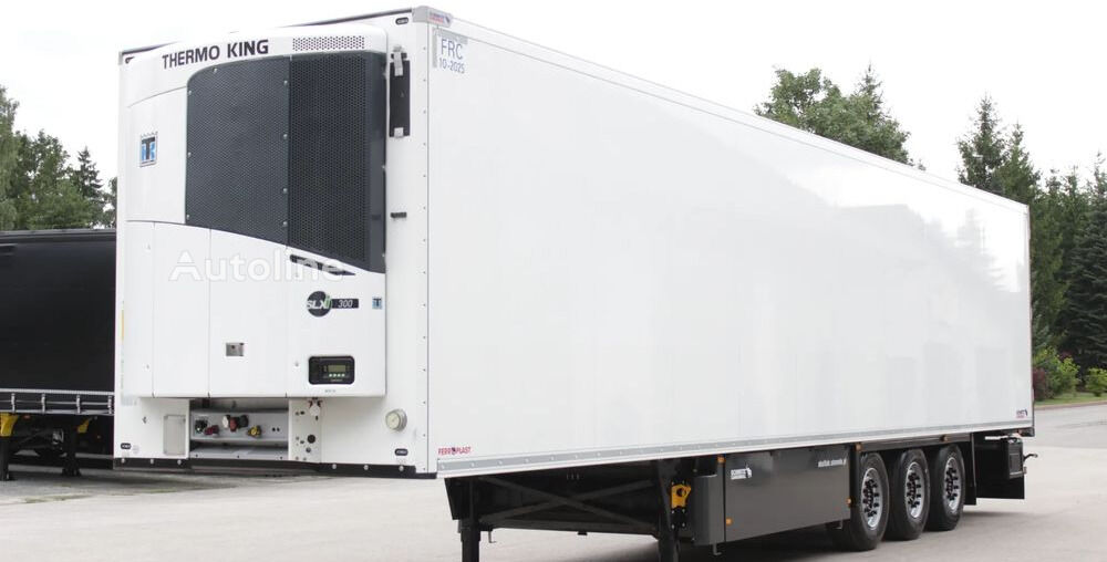 Schmitz Cargobull FP 60 poluprikolica hladnjača