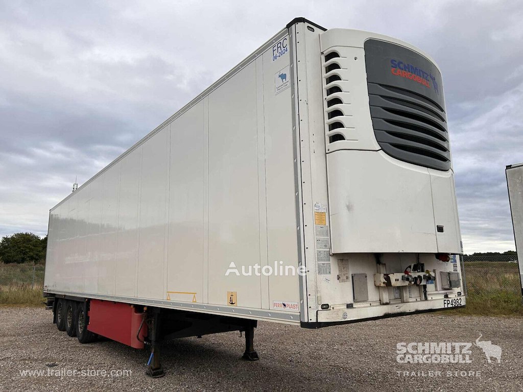 Schmitz Cargobull poluprikolica hladnjača