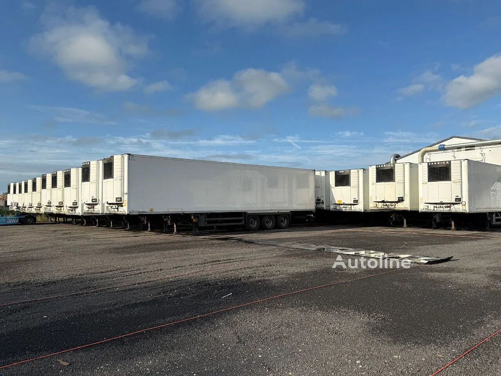 Schmitz Cargobull Schmitz Cargobull PRICES FROM €6950 TO €8950,- 40 X CARRIER 1850 poluprikolica hladnjača