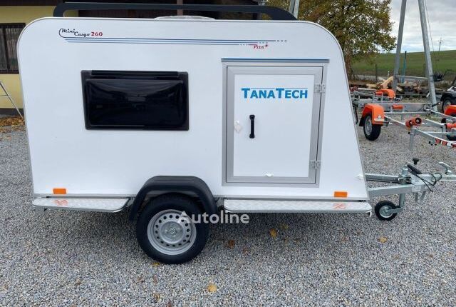Nova Tanatech Mini Cargo TF 4 S PLUS prikolica furgon