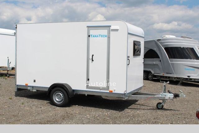 Nova Tanatech TFS 360.00 SC 1300kg prikolica furgon