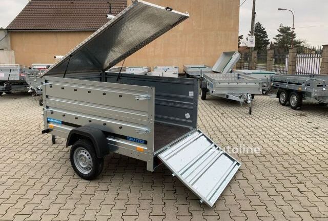 Nova Tanatech Maxi 201 auto prikolica