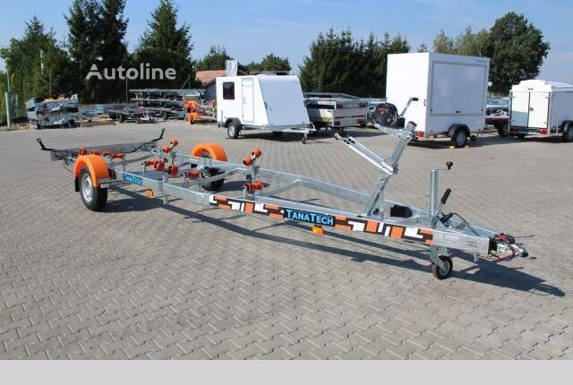 Nova Tanatech BT-1300 XL prikolica za čamac