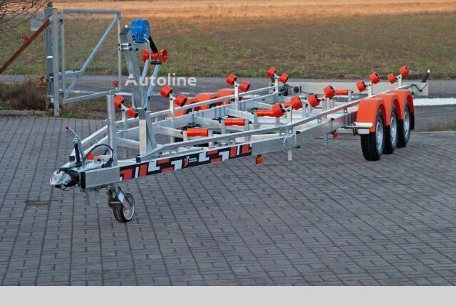 Nova Tanatech BT-3500L prikolica za čamac