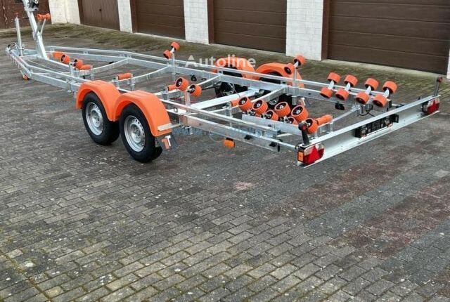 Nova Tanatech BT-2500L XL prikolica za čamac