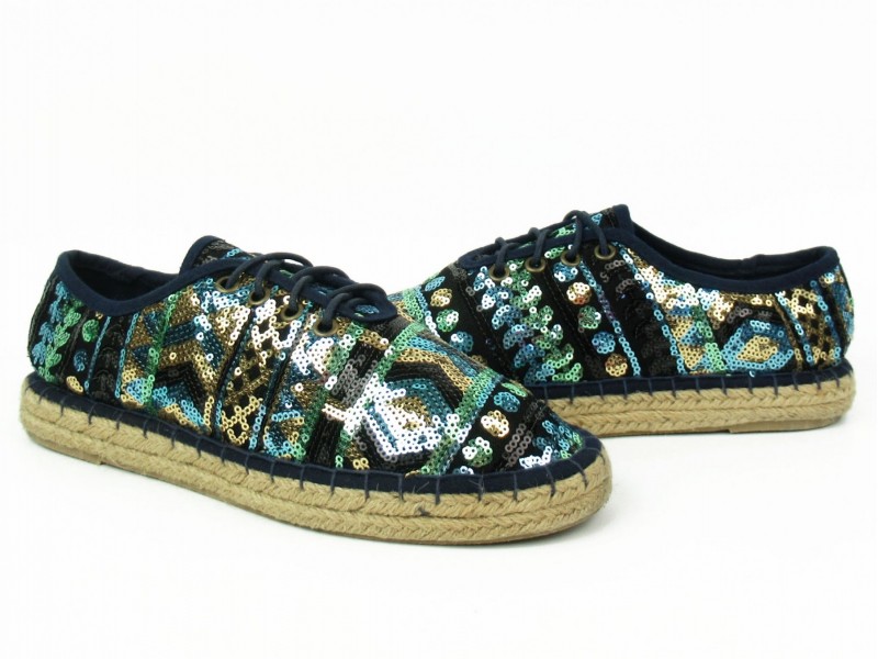 Kitten espadrile - patike p5529