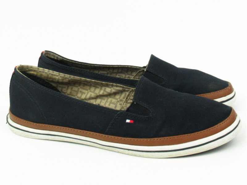 Tommy Hilfiger espadrile P5640