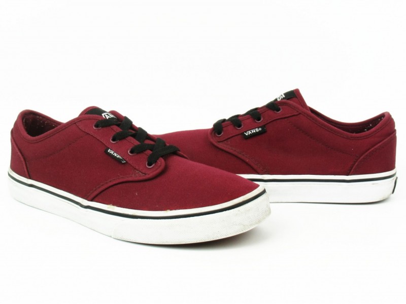 Vans patike KOŽA P5657