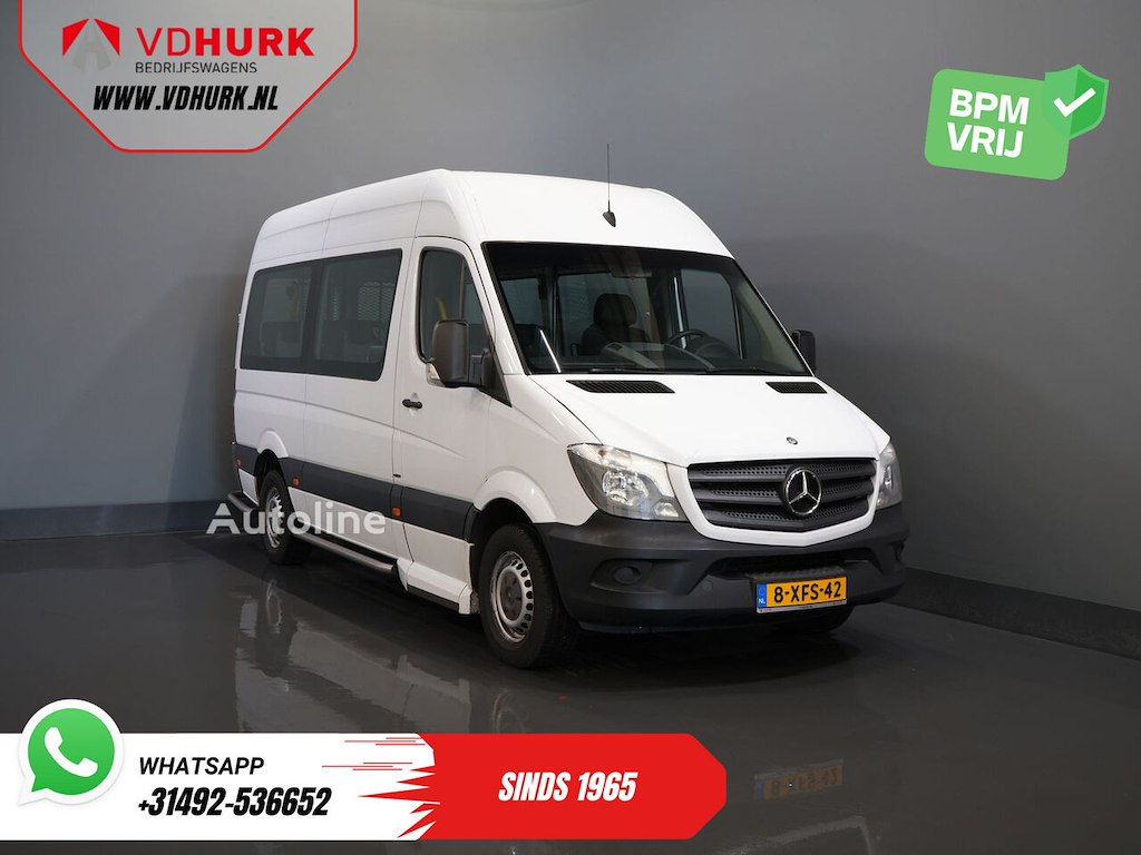 Mercedes-Benz Sprinter Mercedes-Benz 313 2.2 CDI Aut. E6 L2H2 €10.890 Incl. BT putnički minibus