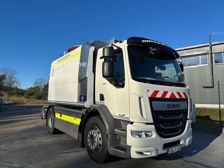 DAF LF 320 kombinovano vozilo za čišćenje kanalizacije