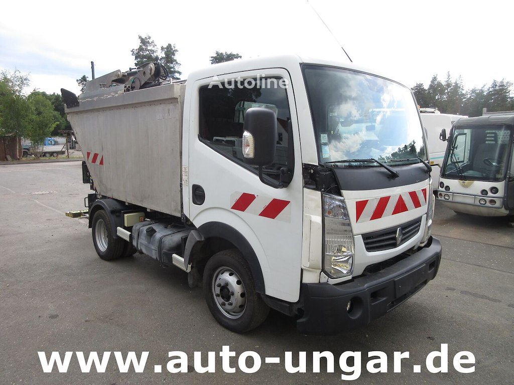 Renault Maxity 3.500kg Faun Provence Benne Müllwagen 5m³ Alumulde mit Pr kamion za smeće