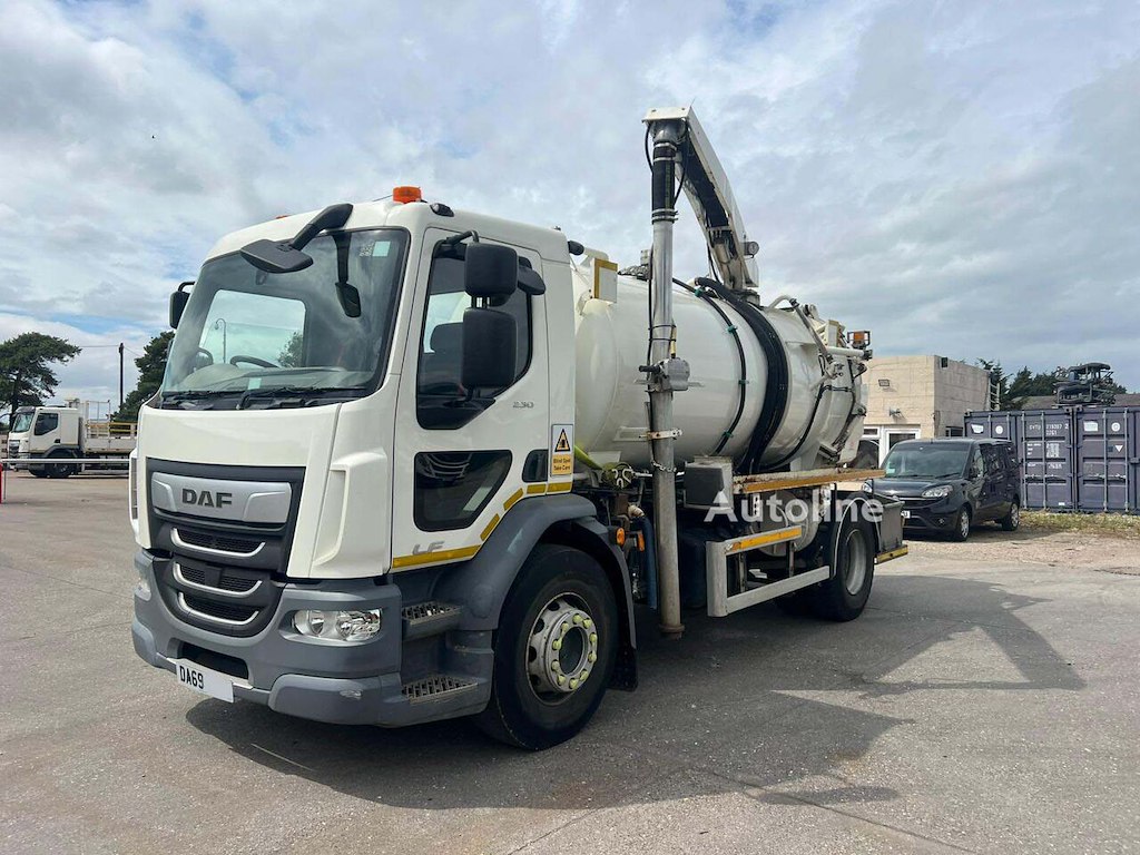 DAF LF230 autofekalac