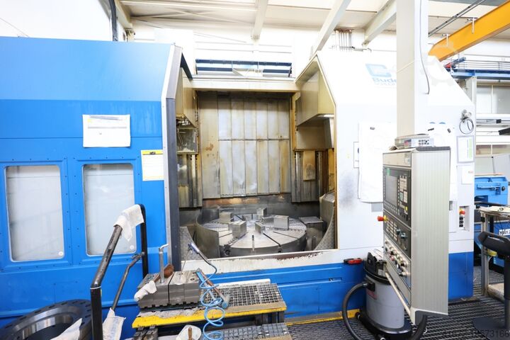 Thread brušenje mašina
BUDERUS BV 1600