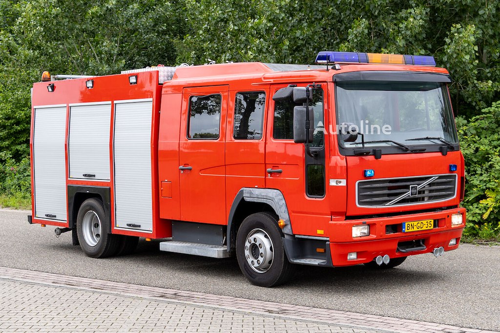 Volvo FL 614 4X2 Fire truck vatrogasno vozilo