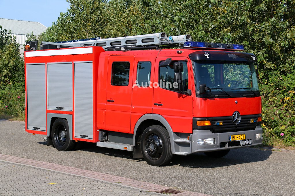 Mercedes-Benz Atego 4x2 Fire Truck Godiva vatrogasno vozilo