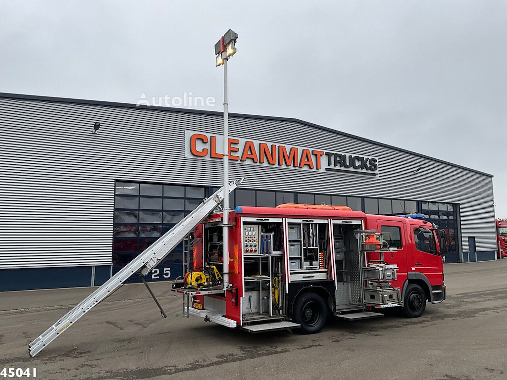 Mercedes-Benz Atego 976.05 Brandweer materiaalwagen Just 26.791 km! vatrogasno vozilo