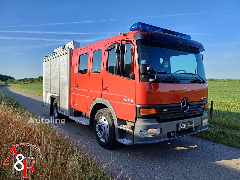 Mercedes-Benz Atego 1325 vatrogasno vozilo
