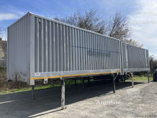 Other cassa 7,15 box kontejner 10 stopa