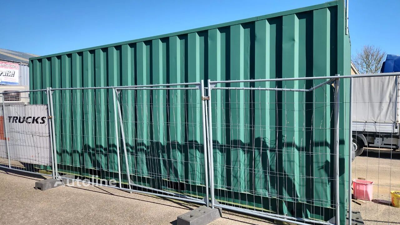 All-in 20ft verhuiscontainer/moving container kontejner 20 stopa