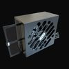 LC Power LC500SI V2.31, 500W, Integrator Series, 14cm fan, active PFC, 80 Plus, removable dust filter