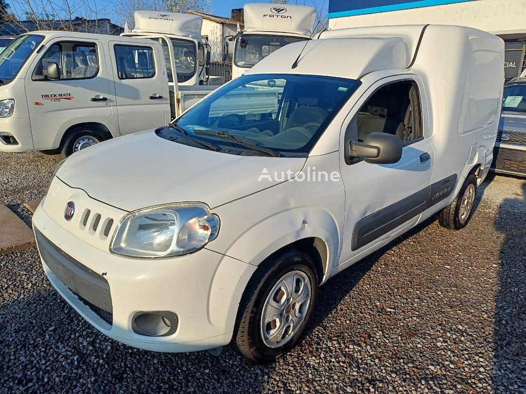 Fiat Fiorino laki furgon