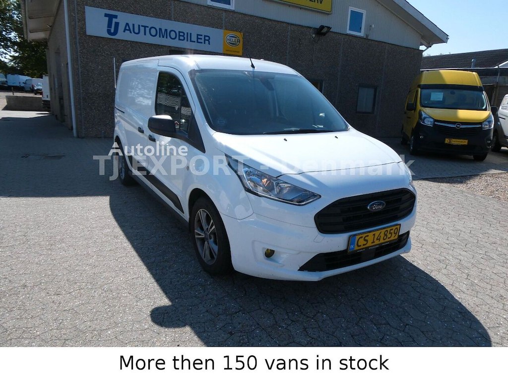 Ford Transit Connect laki furgon
