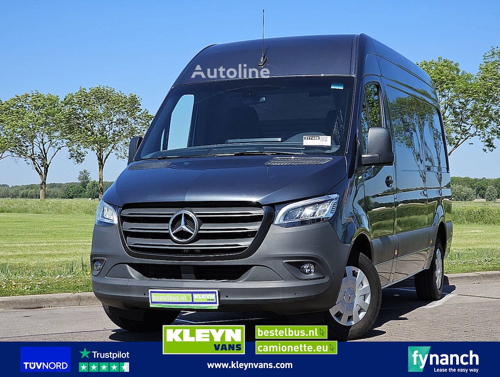 Mercedes-Benz SPRINTER 317 L2H2 LED Navi ! laki furgon