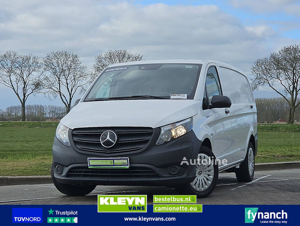 Mercedes-Benz EVITO 112 Long-Range 70kwh laki furgon