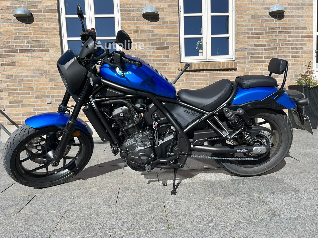 Honda 1100 Rebel motocikl