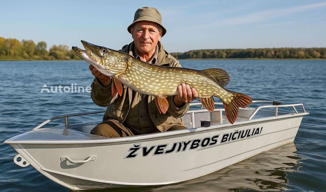 PRO MARINE LY370 čamac