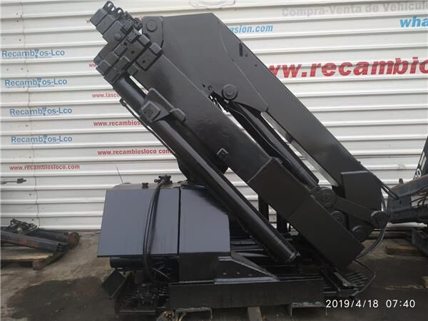 Autodizalica s kranom