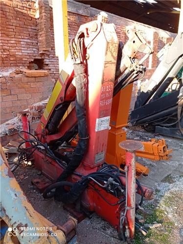 Palfinger MK / OM 366 autodizalica s kranom