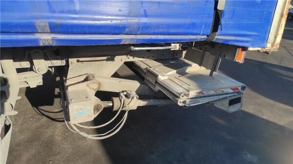 Mercedes-Benz ATEGO hidraulična rampa