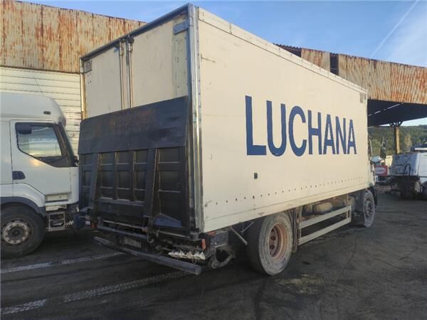 IVECO SuperCargo (ML) hidraulična rampa