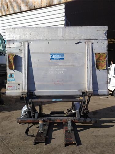 IVECO EuroCargo hidraulična rampa