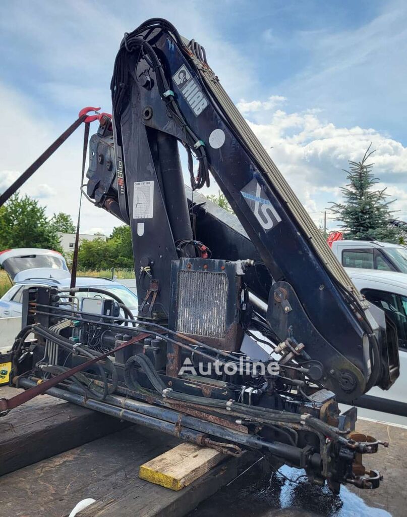 HIAB 111 B-2 HIDUO autodizalica s kranom