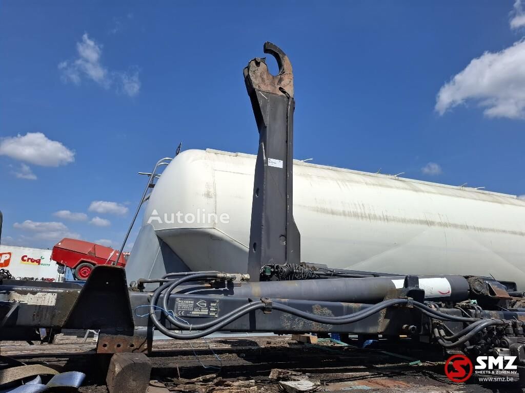 Diversen Occ Haaksysteem Guima BG14 rol kiper sistem