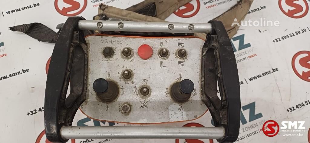 Diversen Occ afstandsbediening autolaadkraan TM60/5.18 Ikus autodizalica s kranom