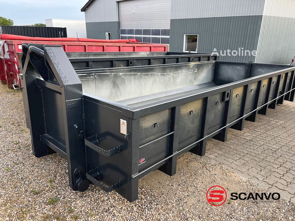 ScanCon S6212 karoserija kipera